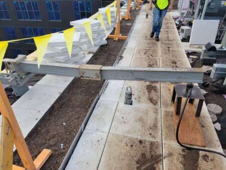 Fall Arrest Solutions for Wood Frame Buildings in Ontario | Pro-Bel