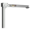 Davit Systems and Bases | Davit Arm Bases, Sockets, Adapters