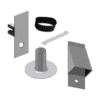 Roof Tieback Anchors - Fall Protection Equipment