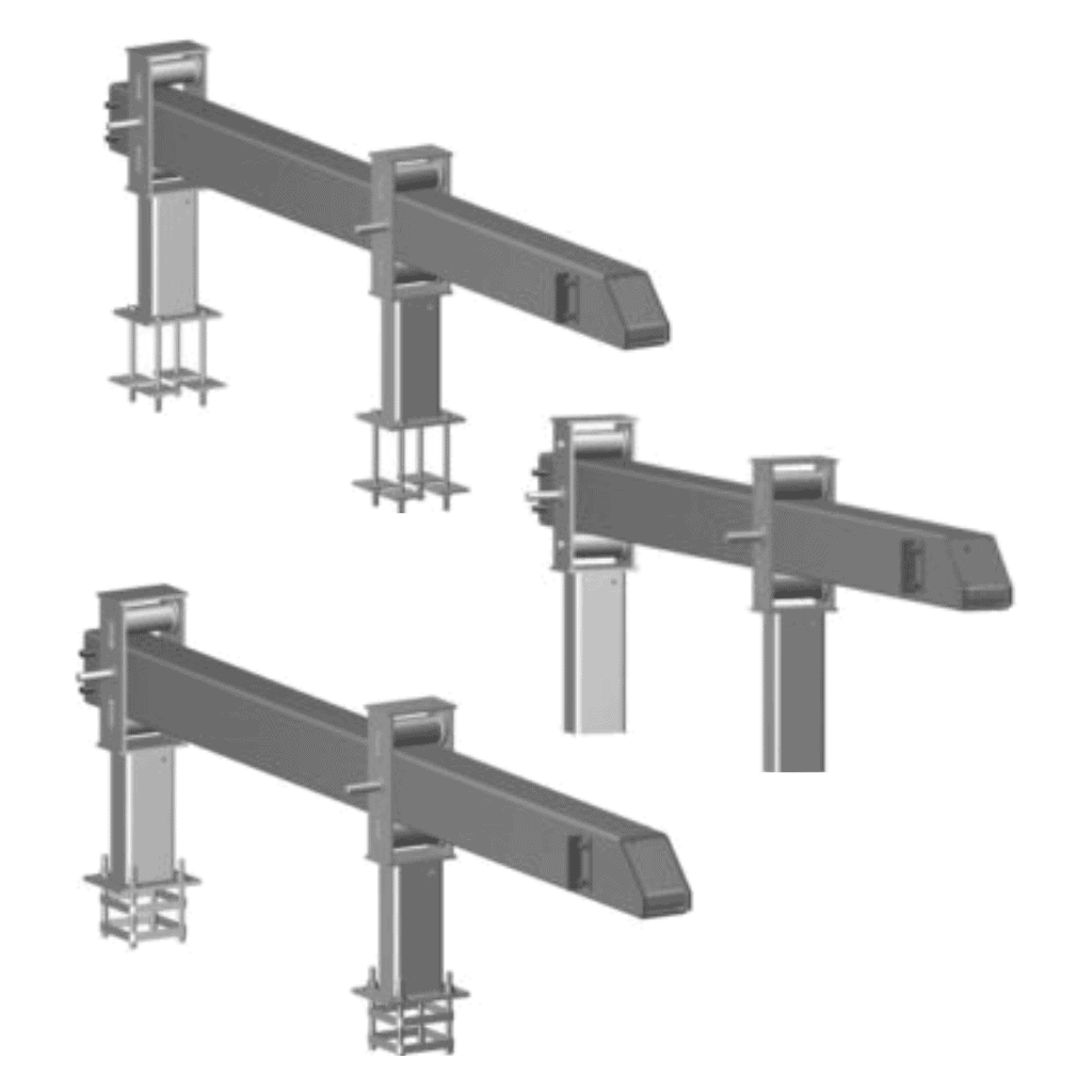 Outrigger Beams | Pro-Bel US