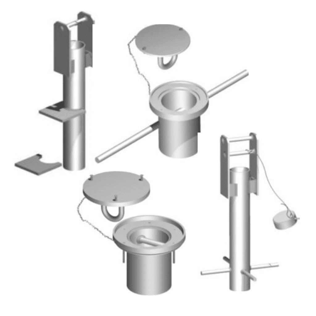 Rigging Sleeves Archives | Pro-Bel US