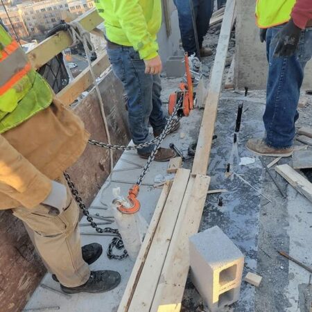 OSHA Walking Working Surfaces Code Changes | Pro-Bel