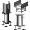 Davit System Products Range | Pro-Bel US