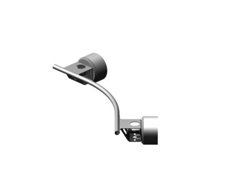 HLL - Hands Free (Cable Runner) - Welded - Wall Mounted Support - Pro-Bel