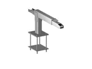 Horizontal Rigging Sleeve - Wrap Around | Pro-Bel