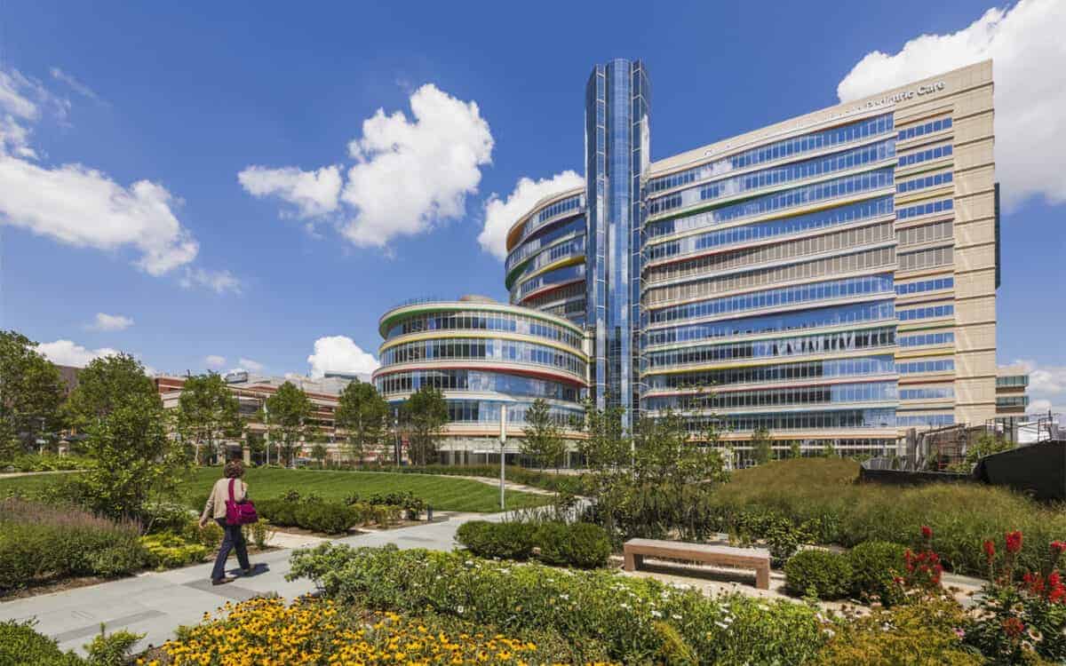 CHOP – Buerger Center for Advanced Pediatric Care | Pro-Bel