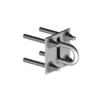 Roof Tieback Anchors - Fall Protection Equipment